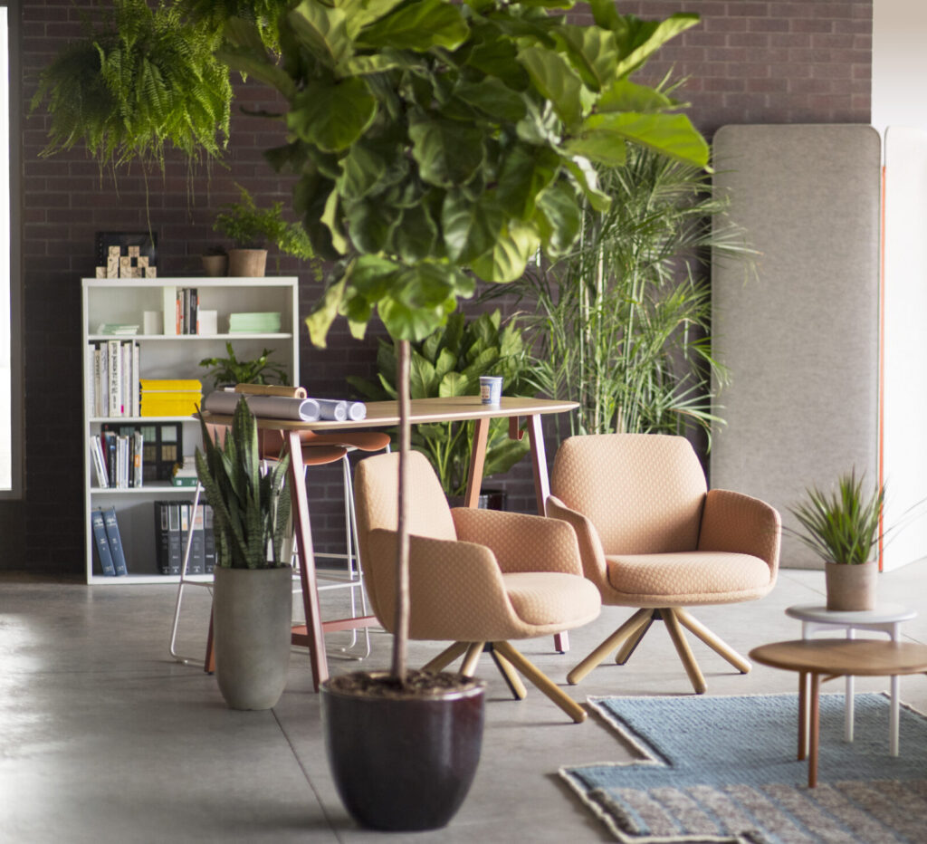 Full-Service Office Interior Solutions | Onaki-Brigholme JV